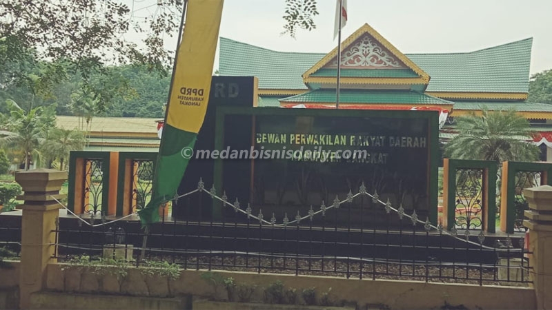 50 Caleg Terpilih DPRD Langkat Ditetapkan, Inilah Daftarnya - Politik ...