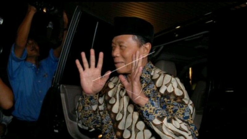 Mengenang Jargon Legendaris Harmoko: Menurut Petunjuk Bapak Presiden ...