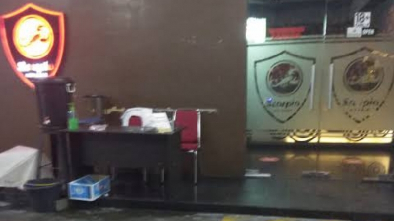 Investigasi PKN Medan: KTV & Bar Scorpio Langgar Jam Operasional ...