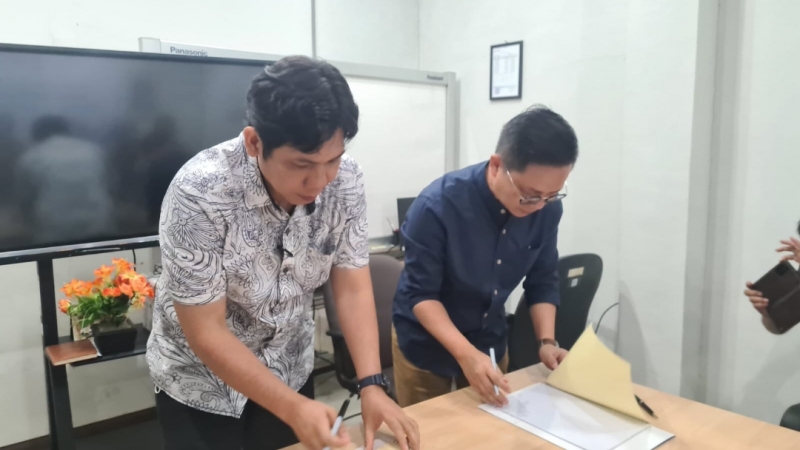 Dexton dan PTKI Medan Teken MoU Peningkatan SDM - Industri ...