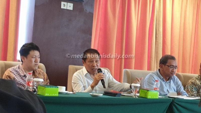 Terpidana Illegal Logging Adelin Lis Sakit-sakitan di Penjara, Keluarga ...