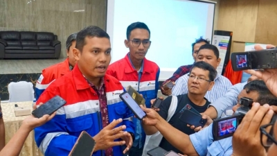 Simulasi OKD: Tim Gegana dan Pertamina Sigap Jinakkan Bom di TI Dumai ...
