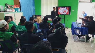 Ka KPLP Lapas Siborongborong Ciptakan Inovasi Surat Napi Kita ...