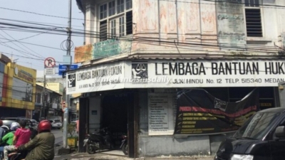 Simpang Siur Temuan 5 Mayat di Kampus Unpri Medan, Ini Kata LBH soal ...