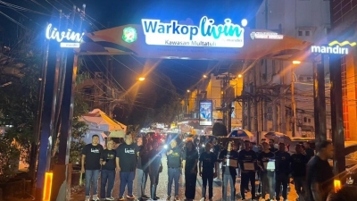 Gunakan Livin’ Merchant, Bank Mandiri Sukses Digitalisasi Transaksi di ...