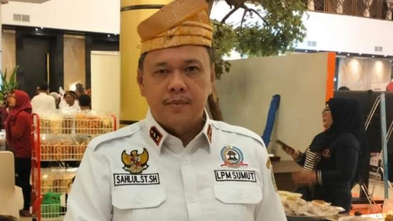 Rolel Harahap Beri Mandat ke Sahlul Umur Situmeang Sebagai Caretaker ...