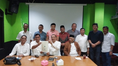 DPP Aceh Sepakat Keberatan Pemakaian Logo dan Portal di Masjid Tanpa ...