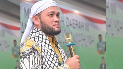 Dedi Iskandar Batubara Soroti Kondisi Jembatan Titi Besi Galang ...