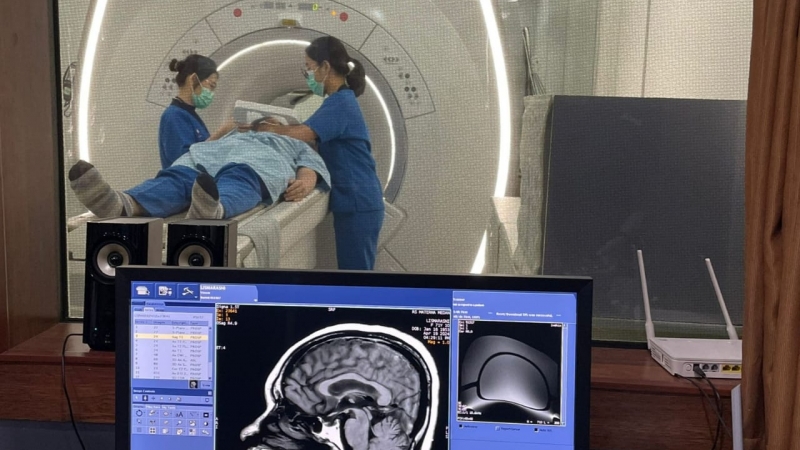 RS Materna Medan Kerja Sama dengan GE HealthCare Tegakkan Diagnosis ...