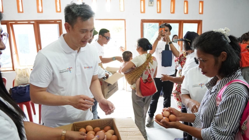 Festival Kaldera Toba Diwarnai Berbagai Kegiatan, Pulo Sibandang ...