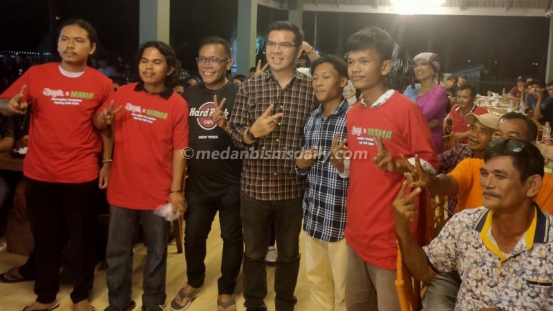 Masinton Pasaribu Sudah Siapkan Program untuk Anak Muda - Politik ...