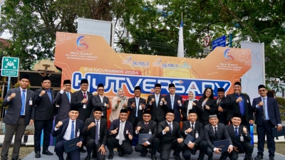 Semangat 'Selaras dan Harmoni Membangun Sumut' Warnai Perayaan HUT ke ...
