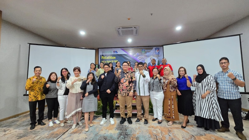 Tingkatkan Kompetensi SDM, Perbarindo Sumut Gelar Pelatihan Pelatihan ...