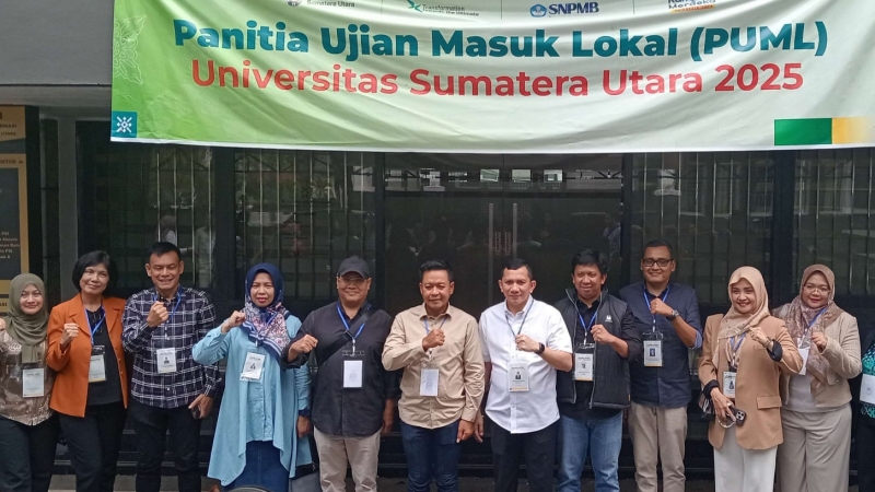 7 Peserta UTBK-SNBT di USU Ketahuan Curang Pakai Kacamata Berkamera ...