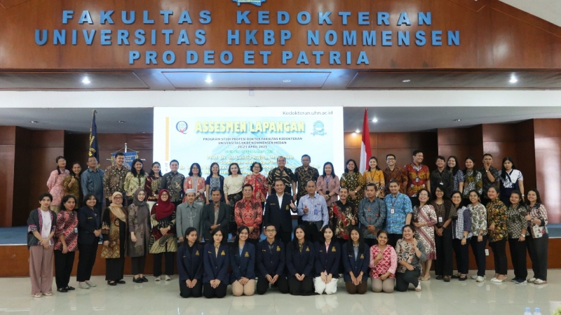 2 Program Studi Fakultas Kedokteran Universitas HKBP Nommensen Medan ...