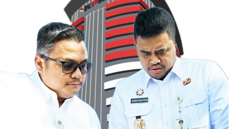 Gubernur Bobby Nasution Nonaktifkan Kadis PUPR Sumut Topan Ginting ...