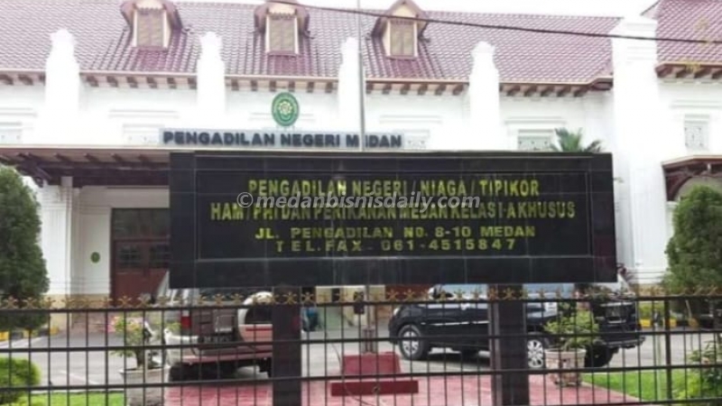 SIPP Eror, Pencari Keadilan Kecewa dengan Pelayanan Publik PN Medan ...