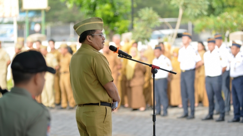 Sekdaprov Sumut Togap Simangunsong: Dalam Bekerja, Semua Harus Dihargai ...