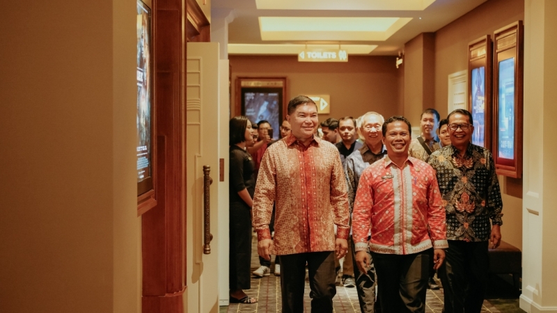 Cinema XXI Buka Bioskop di Suzuya Merdeka Mall Siantar - Siantar ...