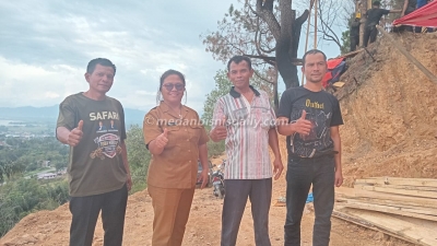 Desa Silalahi Pagar Batu Balige akan Dirikan Bumdes Kelola Wisata Alam ...