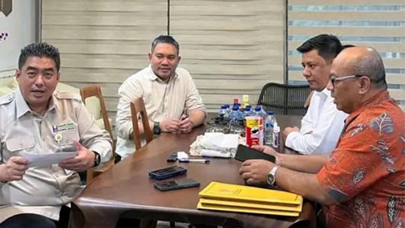 Kementan RI Setujui Bantuan Pengembangan 1.000 Ha Kopi dan Kakao di ...
