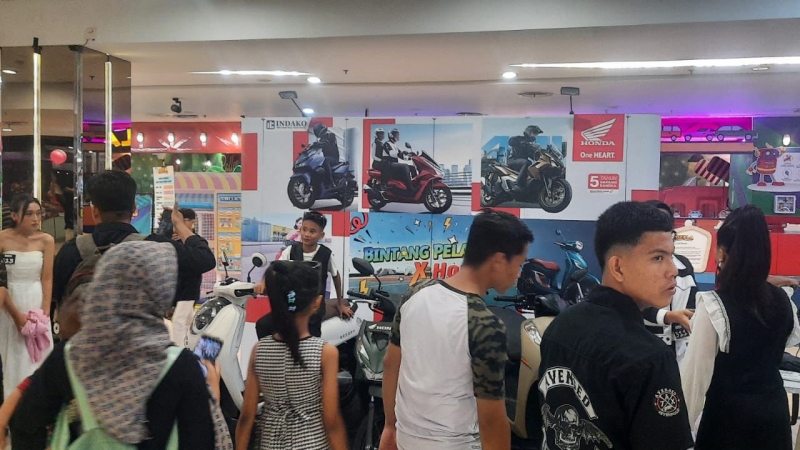 Semangat Pelajar Warnai Gelaran “Bintang Pelajar X Honda” di Manhattan ...