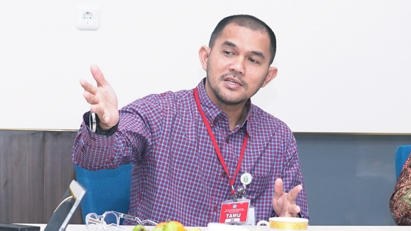 Kejari Belawan Dalami Peran Alexander Sinulingga dalam Dugaan Korupsi ...