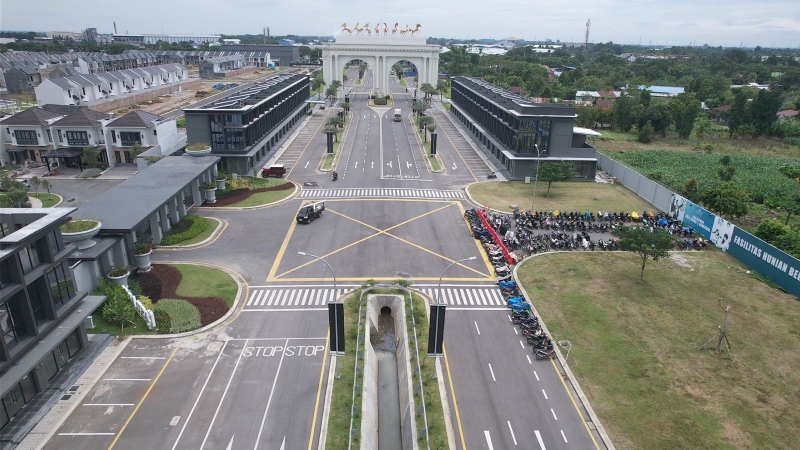 Kota Deli Megapolitan Dorong Peningkatan Pendapatan Fiskal dan ...