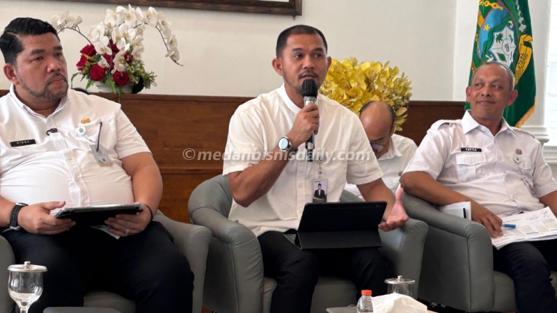 Tingkatkan Digitalisasi Pendidikan, Seluruh SMA/SMK–SLB di Sumut Sudah ...