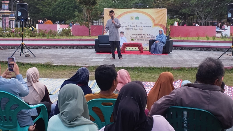 Pererat Silaturahmi, UMKM PLUT Dairi Gelar Buka Puasa dan Edukasi ...