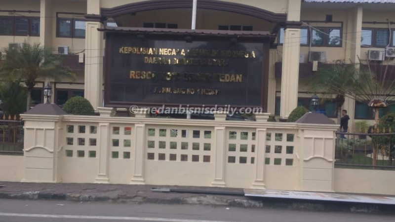 Mutasi Besar Polrestabes Medan: AKBP Adrian Risky Lubis Kasatreskrim ...